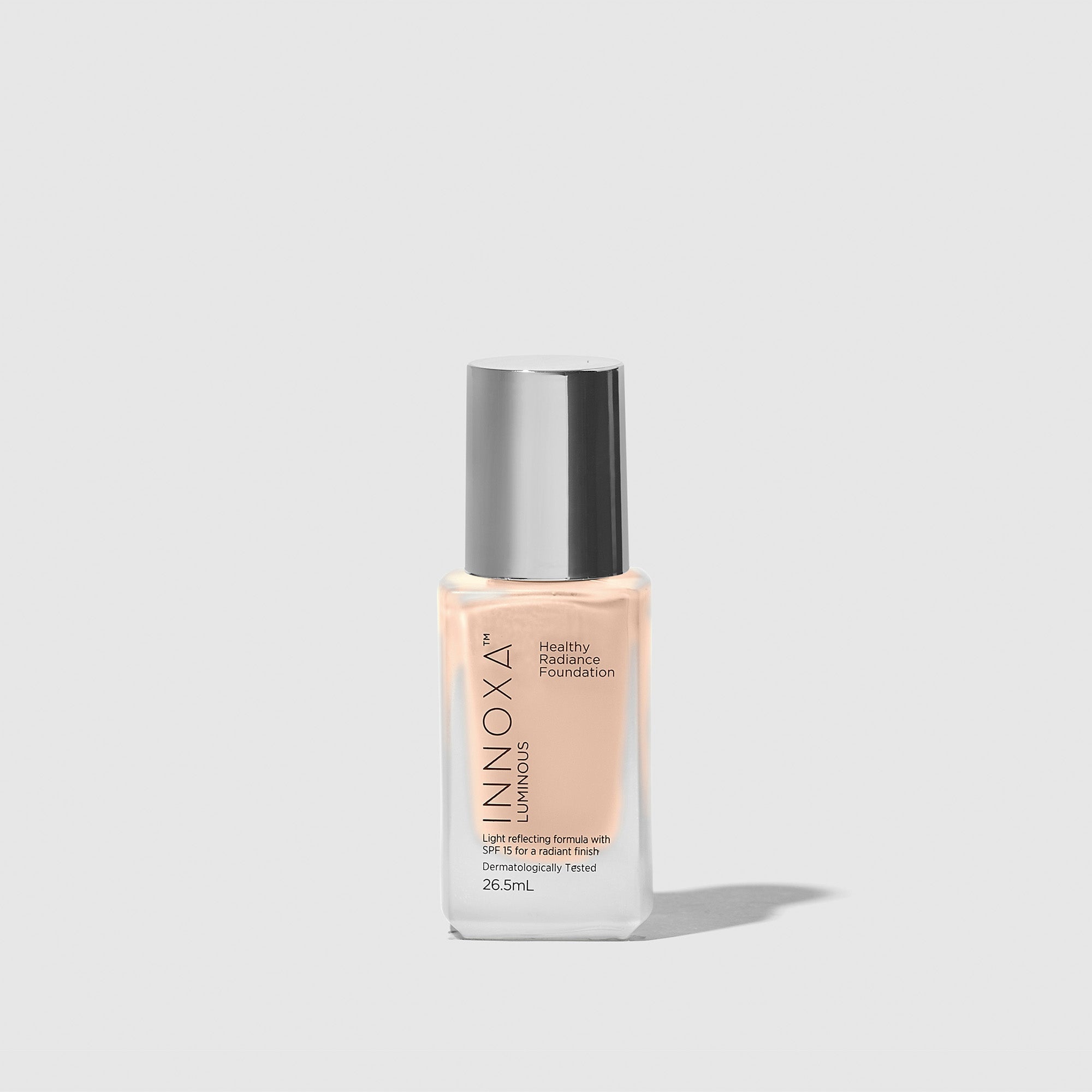 Healthy Radiance Foundation | SPF Foundation | Innoxa – Innoxa UK